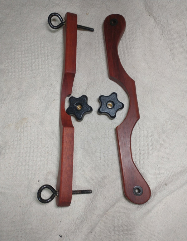 Wooden CBT Humbler – Miss Mackenzee
